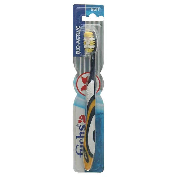 Fuchs Toothbrush Bioactive (Soft)