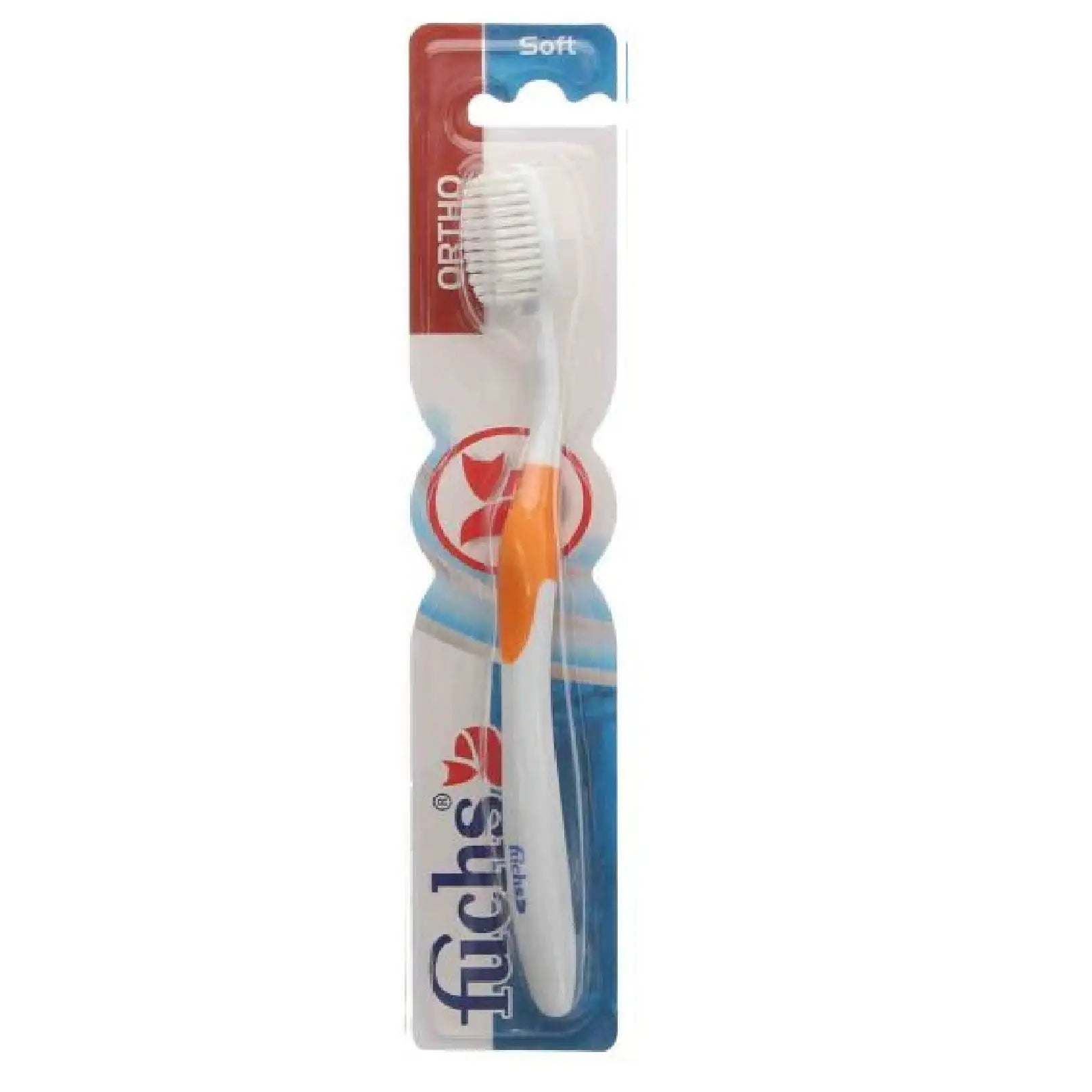 Fuchs Toothbrush Ortho (Soft)
