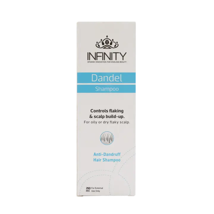 Infinity Dandel Shamppo 250ml