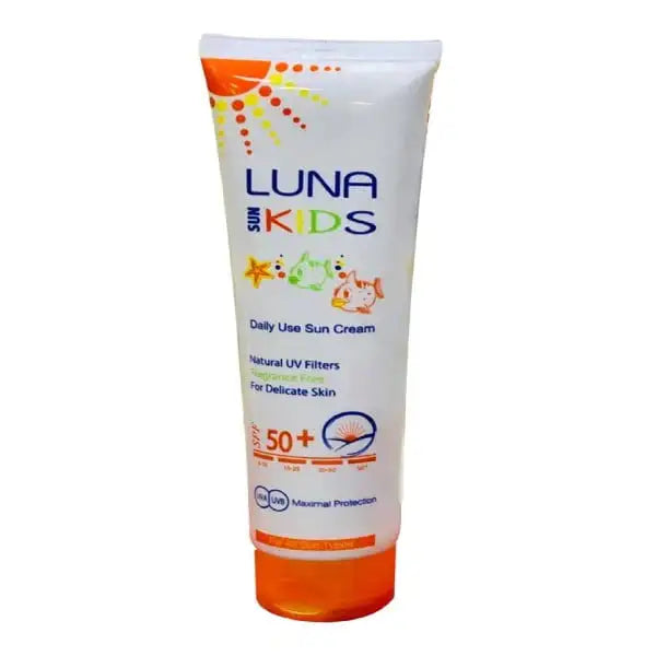 Luna Kids Sunscreen SPF50+ 130ml off 20%