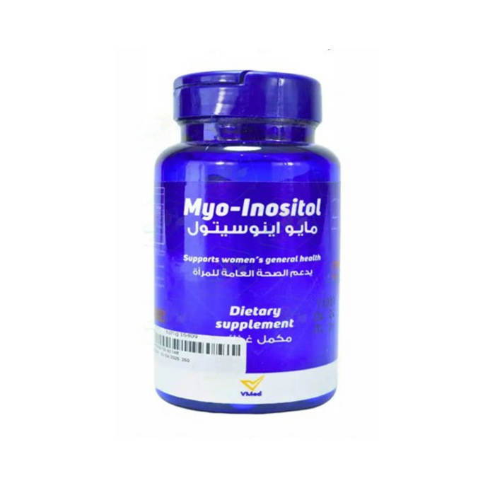 MYO-INOSITOL60 CAP - AlFouad Pharmacies