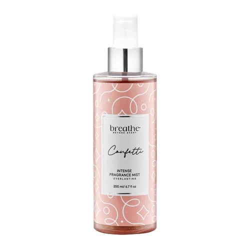 Breathe Body Mist 200ml Confetti