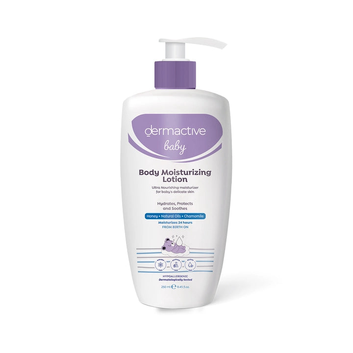 Dermactive Baby Body Moist Lotion 250ml