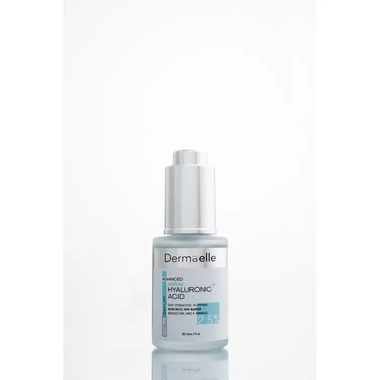 Dermaelle Advanc Hyaluron Acid 2.5% Serum 30ml