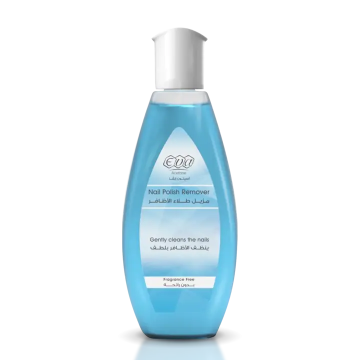 Eva Acetone 100ml Blue