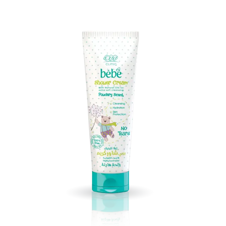 Eva Bebe Shower Cream 200ml