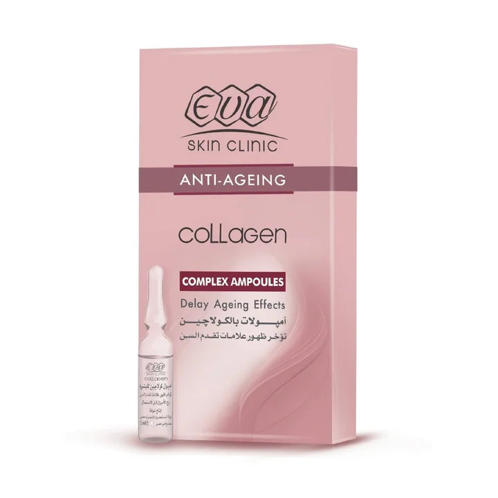 Eva Collagen Complex Skin Amp. (10 Amp)