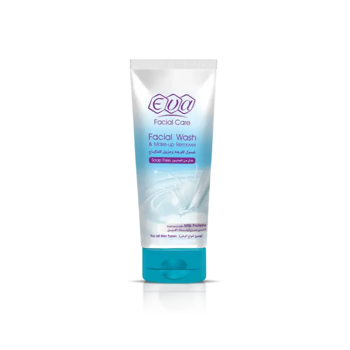 Eva Facial Wash 150ml Milk Proteins (All Skin)