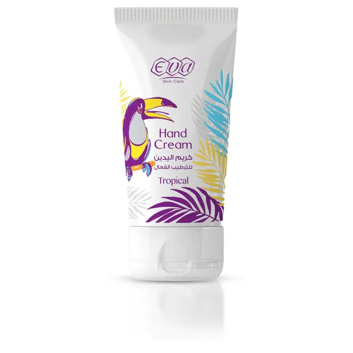 Eva Hand Cream 60ml Tropical