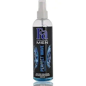 Fa Eau De Cologne Splash 250ml Perfect Wave (Men)