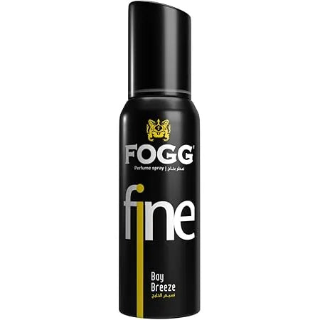 Fogg Fine Spray 120ml Bay Breeze