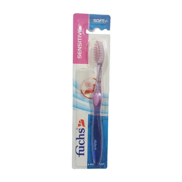 Fuchs Toothbrush Sensitive (Soft) – AlFouad Pharmacies