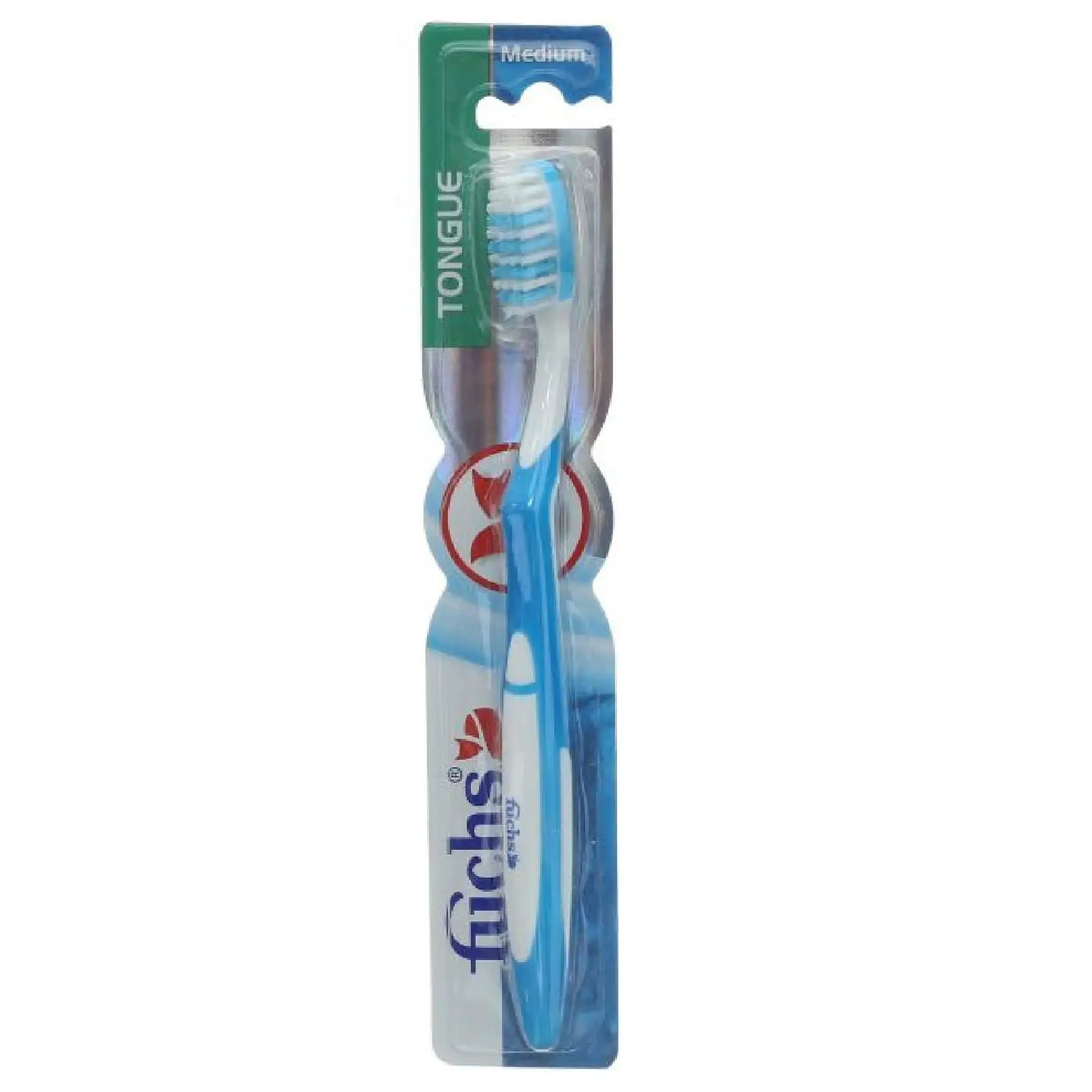 Fuchs Toothbrush Tongue (Medium) – AlFouad Pharmacies