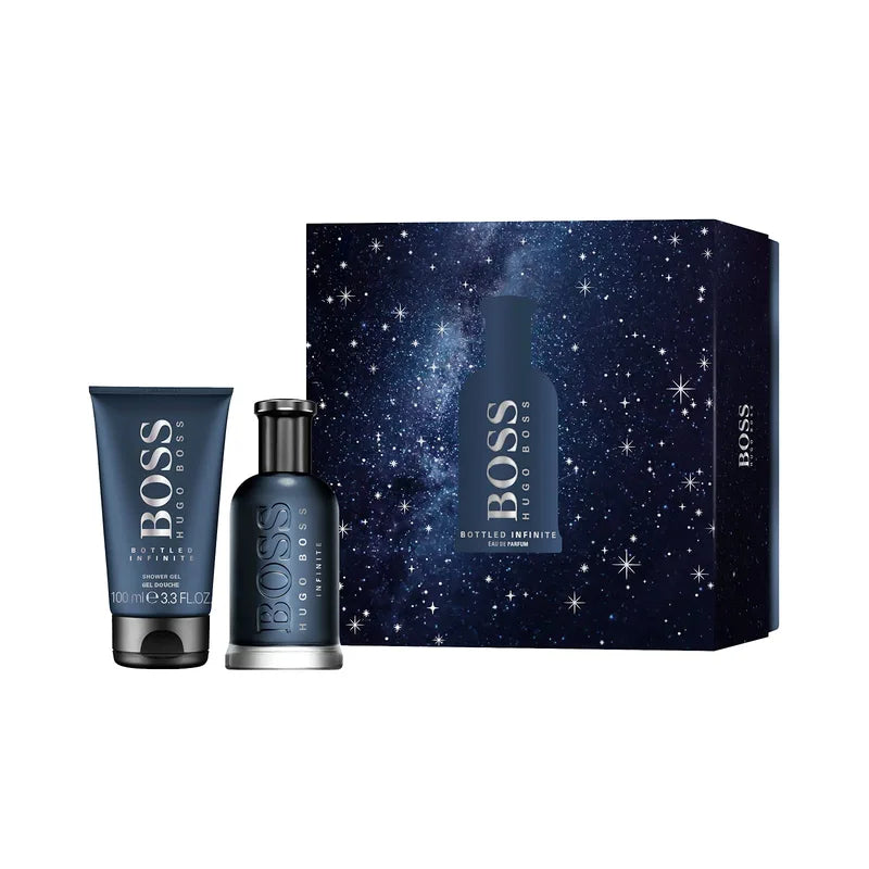 Hugo Boss Infinite (Edp 100ML+SHOWER)