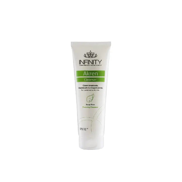 Infinity Akren Foaming Cleanser 250ml