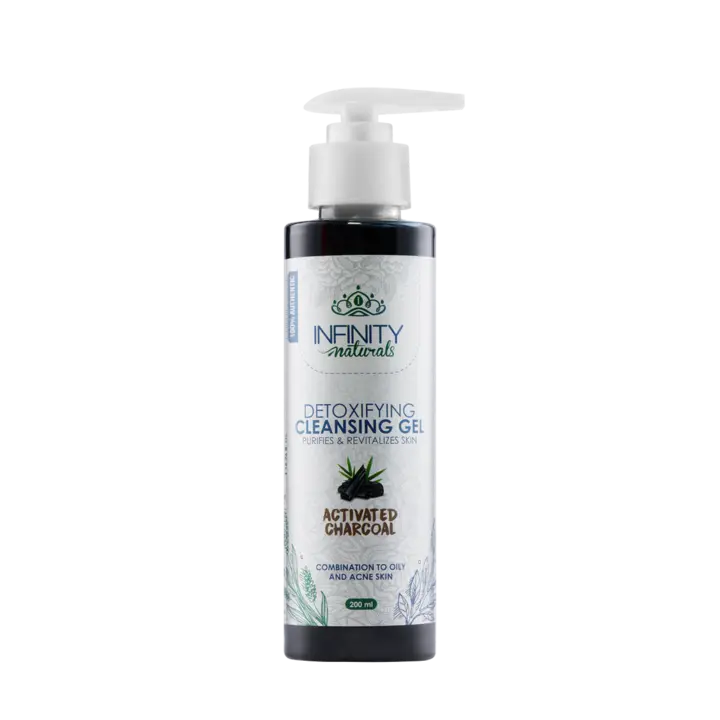 Infinity Naturals Detoxifying Cleansing Gel 200ml