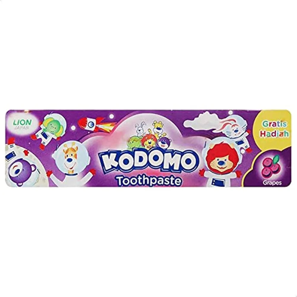 Kodomo Toothpaste Grape 45gm
