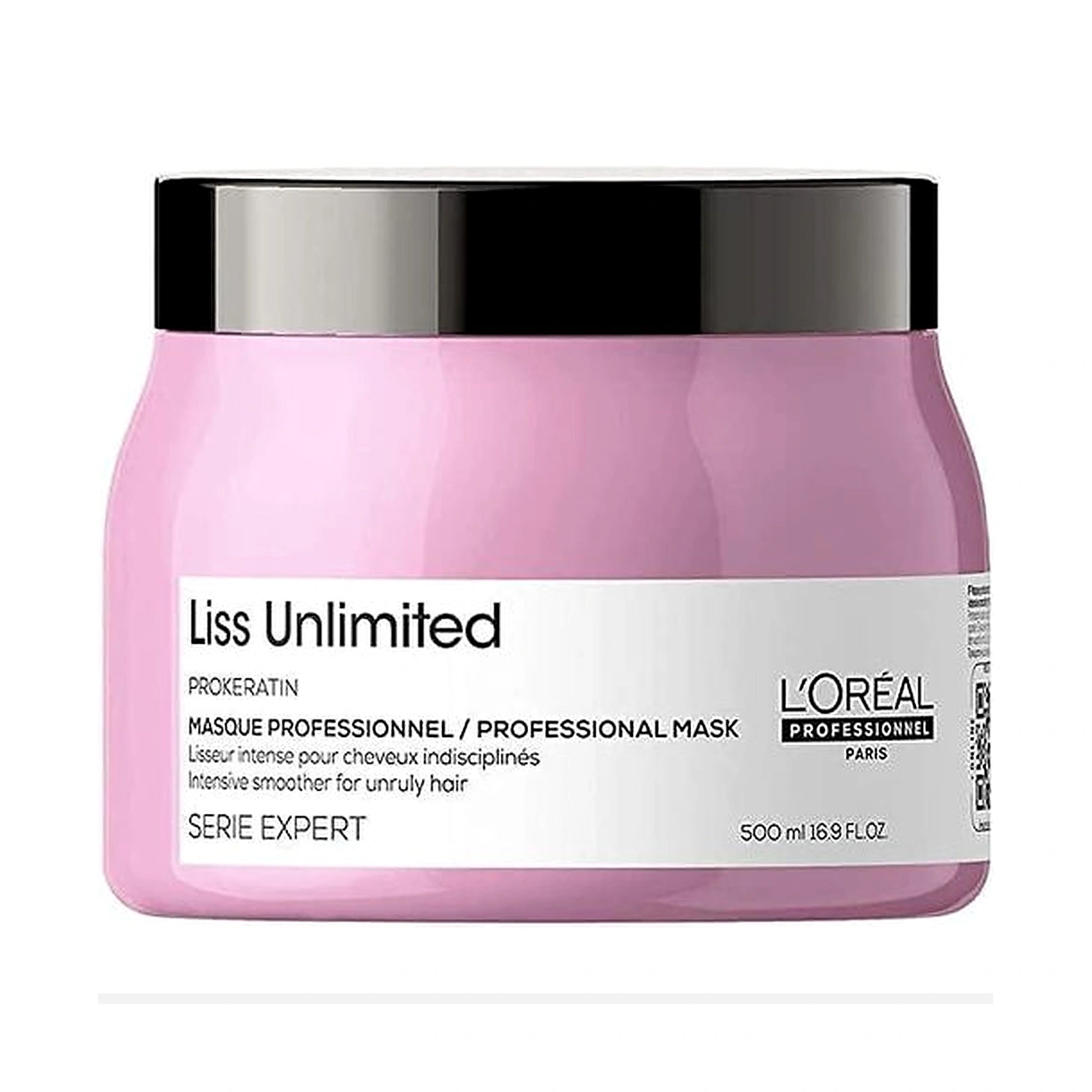 Loreal Prof. Liss Unlimited Mask 500ml – AlFouad Pharmacies