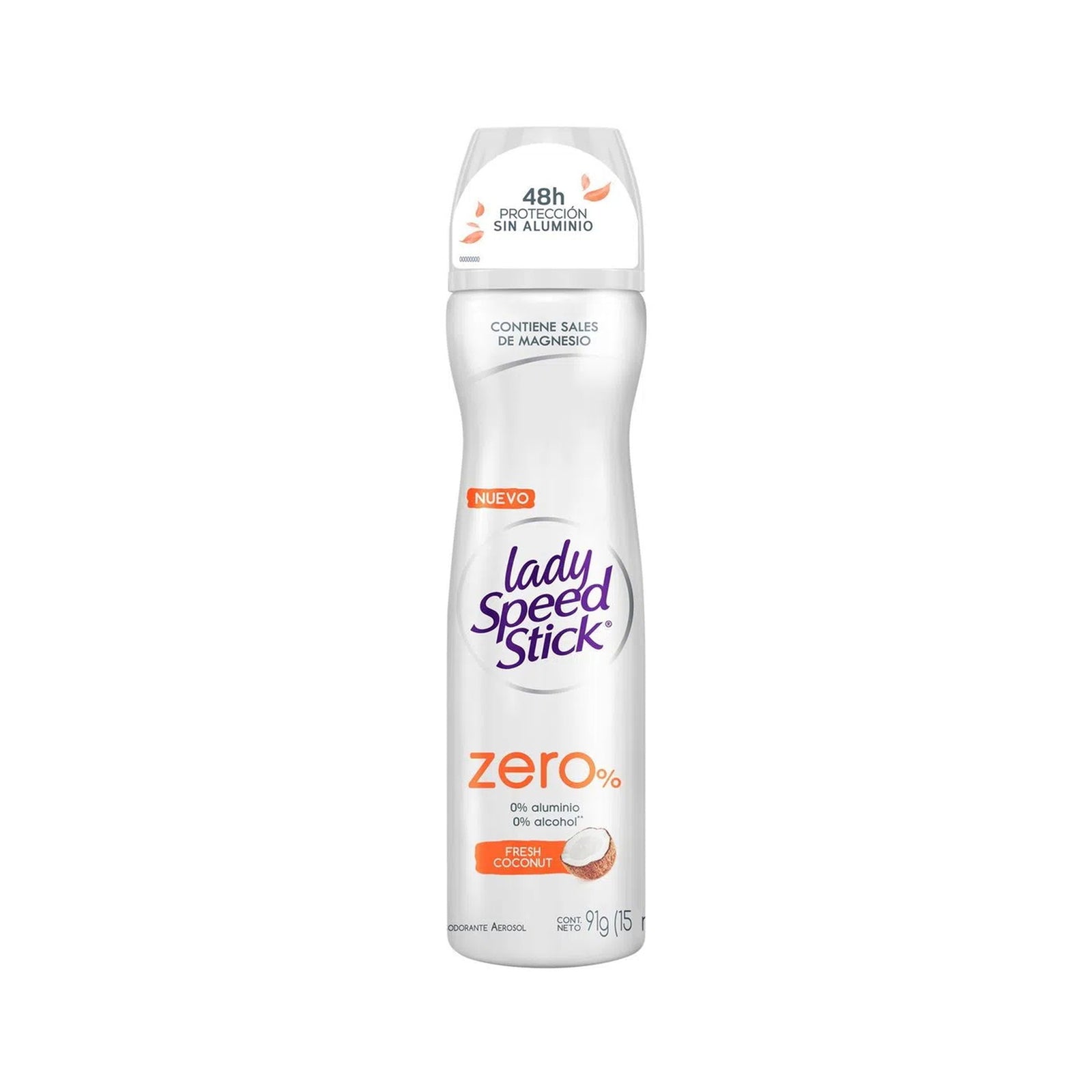 Lady Speed Stick Spray 150ml Zero