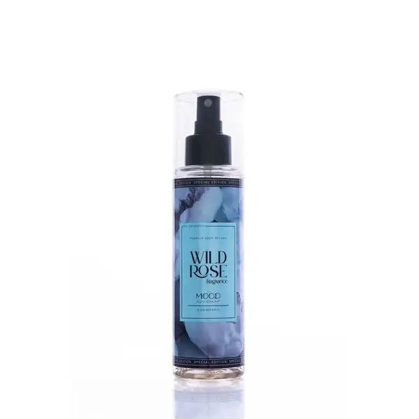 Mood Body Splash 220 ml Wild Rose