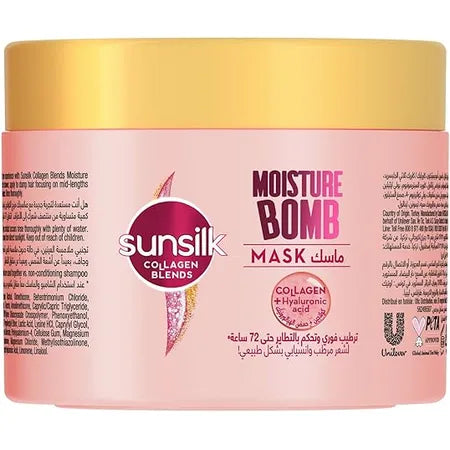 Sunsilk Moisture Bomb Mask 220ml