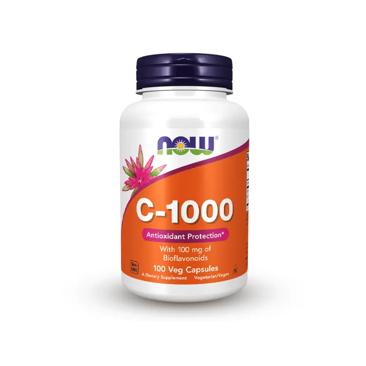VITAMIN C- 1000 MG 100TAB ( NOW)
